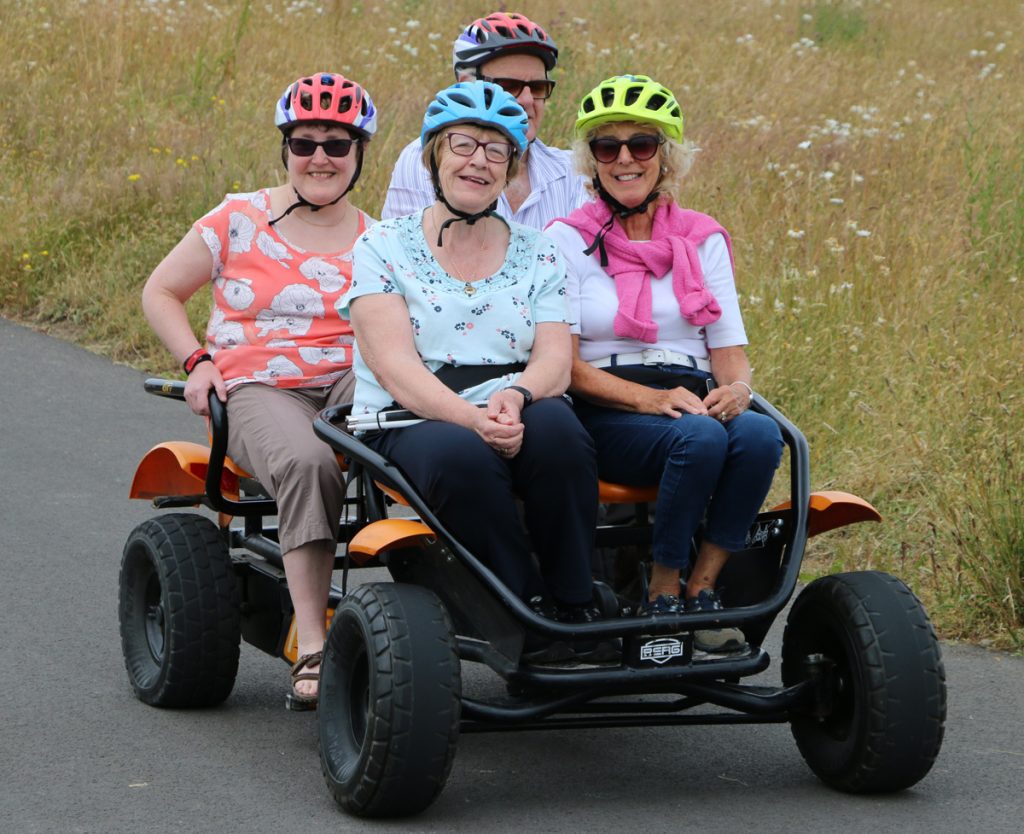 Watchtree Nature Reserve – Headway North Cumbria