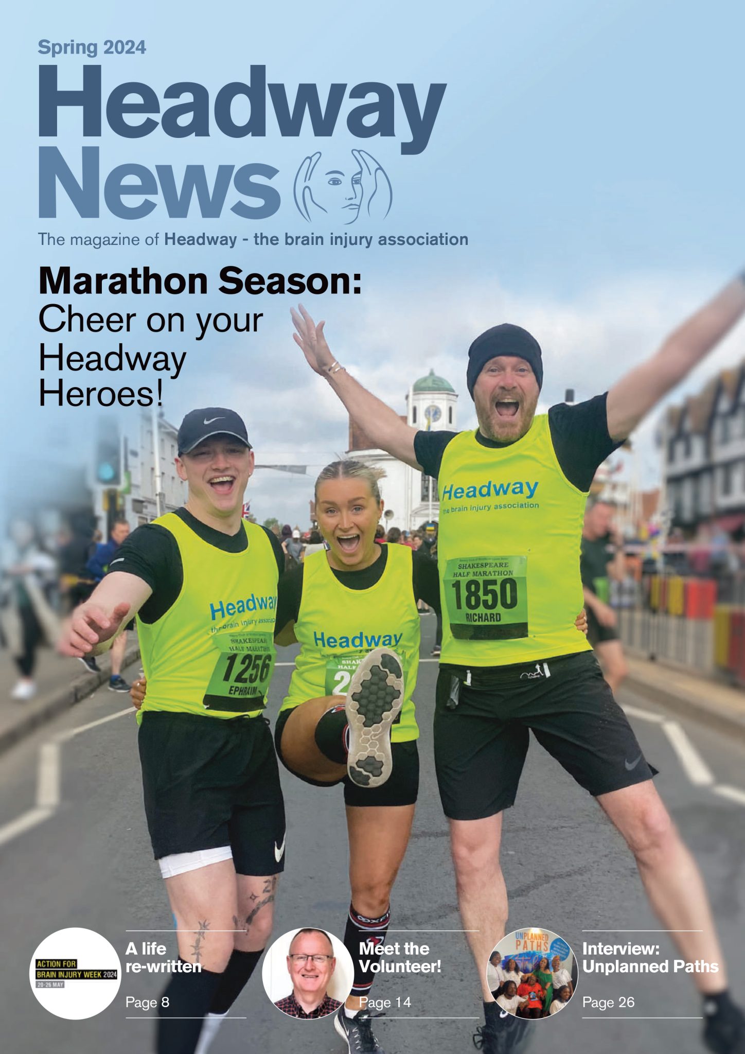 Headway UK News – Spring 2024 – Headway North Cumbria